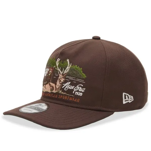 New Era Outdoor Graphic 19twenty Cap