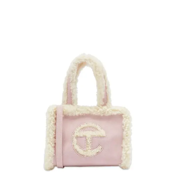 UGG X Telfar Small Shopper Bag - Pink