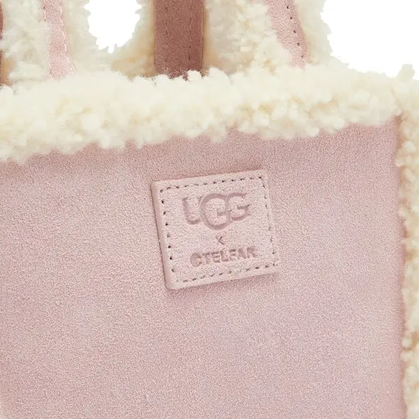 UGG X Telfar Small Shopper Bag