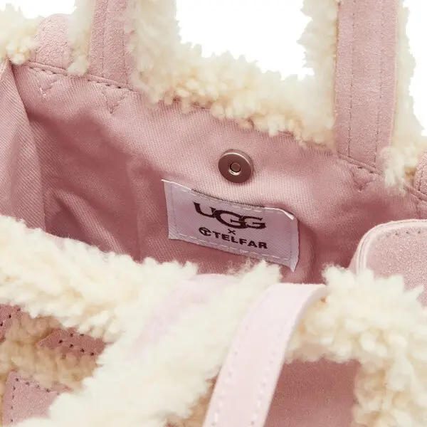 UGG X Telfar Small Shopper Bag
