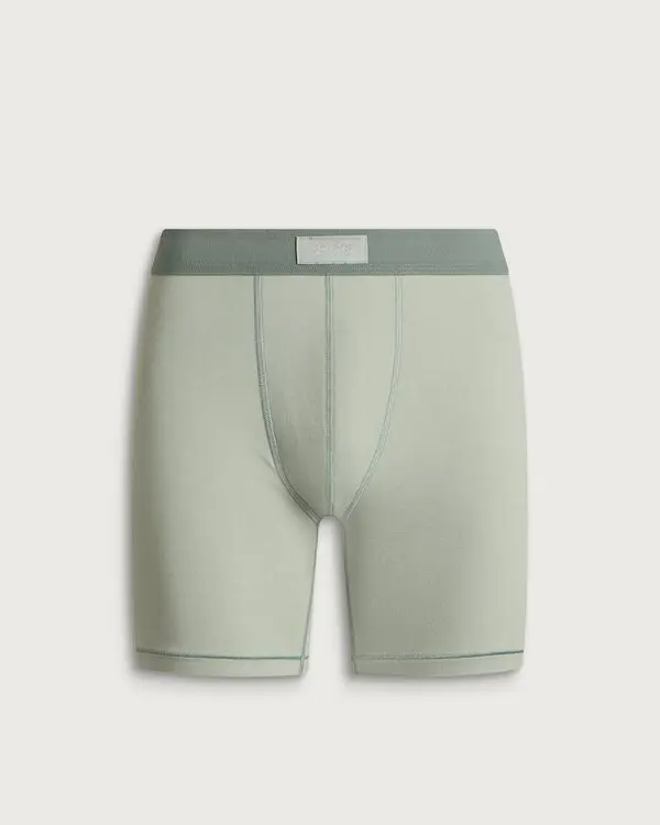 SKIMS Cotton Boxer Brief 5" 3-pack