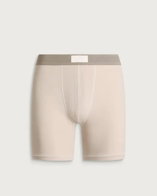 SKIMS Cotton Boxer Brief 5" 3-pack