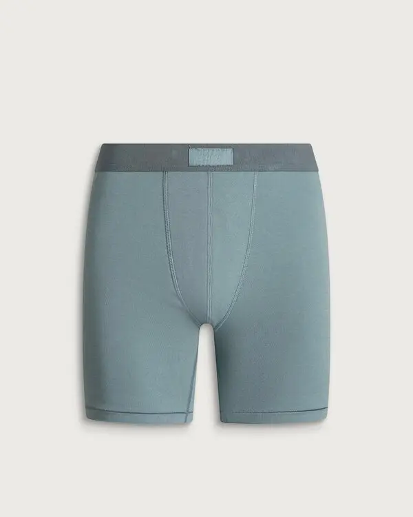 SKIMS Cotton Boxer Brief 5" 3-pack