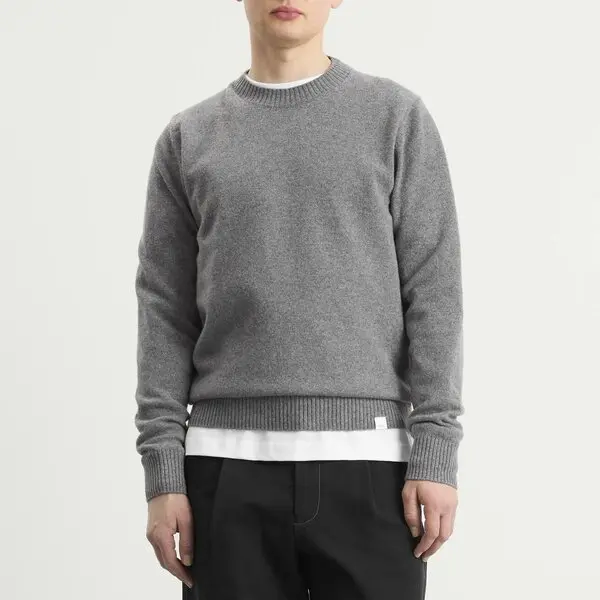 Norse Projects Standard Lambswool Knit Jumper