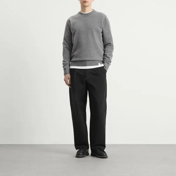 Norse Projects Standard Lambswool Knit Jumper