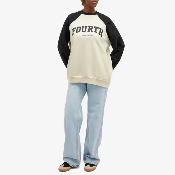 4TH & RECKLESS Exclusive Shay Sweatshirt