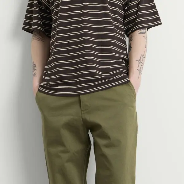 Universal Works Twill Military Chino