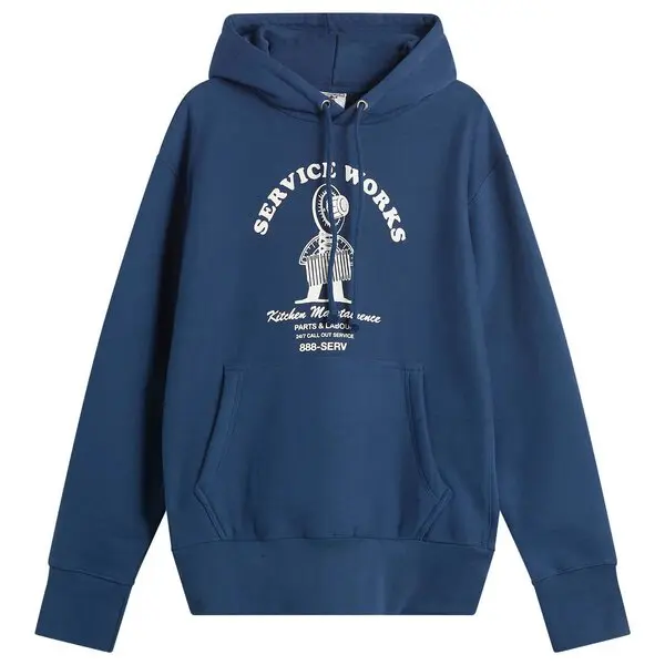 SERVICE WORKS Maintenance Hoodie