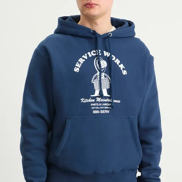 SERVICE WORKS Maintenance Hoodie
