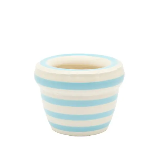 HOME STUDYO Louis Planter Small - Ocean