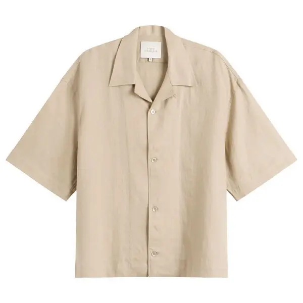 Studio Nicholson Oryn Shorts Sleeve Shirt