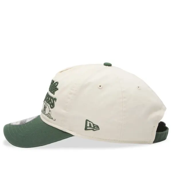 New Era Washed Graphic 19twenty Cap