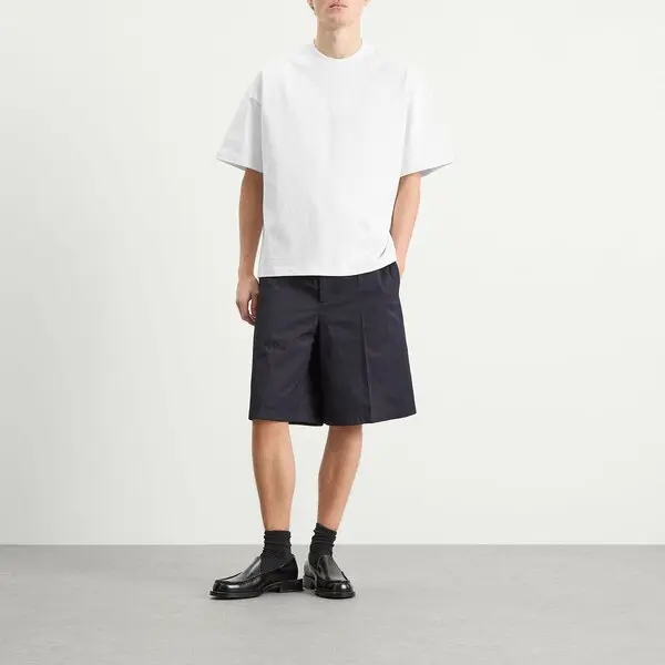 JIL SANDER Tailored Shorts