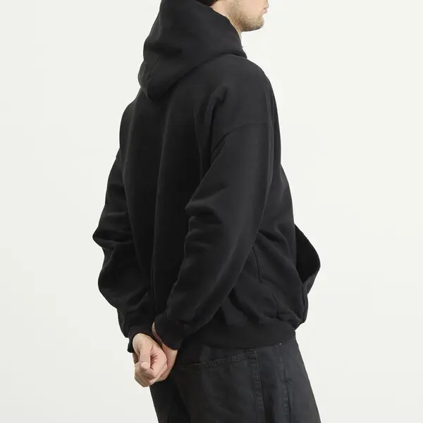 Balenciaga Metal Merch Paris Hoodie