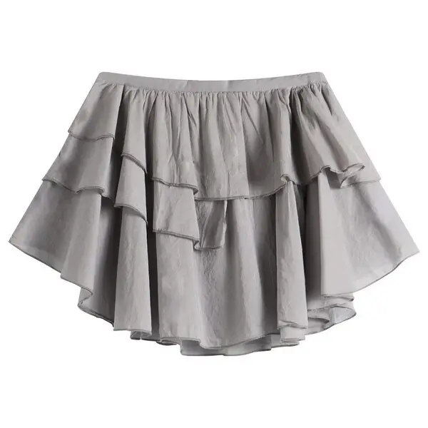 Gimaguas Joan Mini Skirt - Grey
