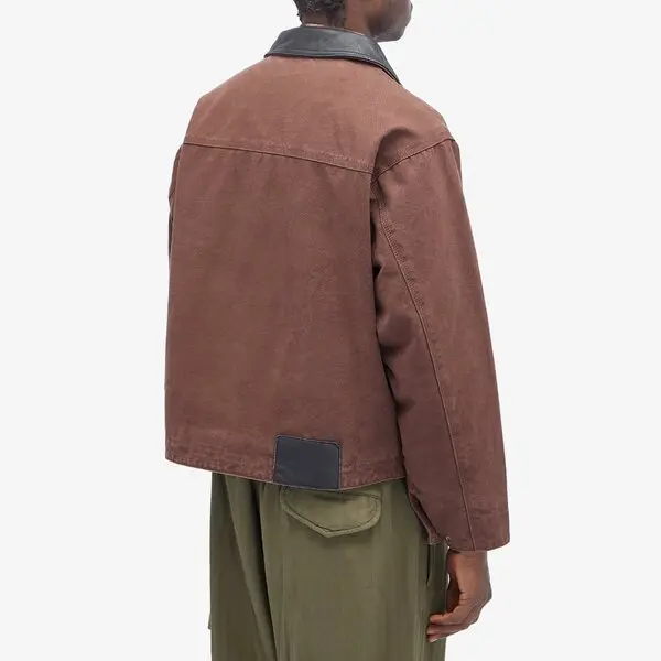 FRIZMWORKS Heavy Canvas Work Jacket