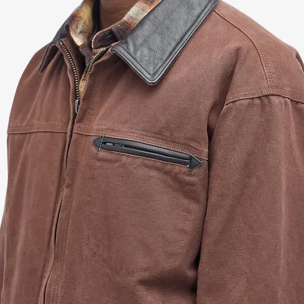 FRIZMWORKS Heavy Canvas Work Jacket