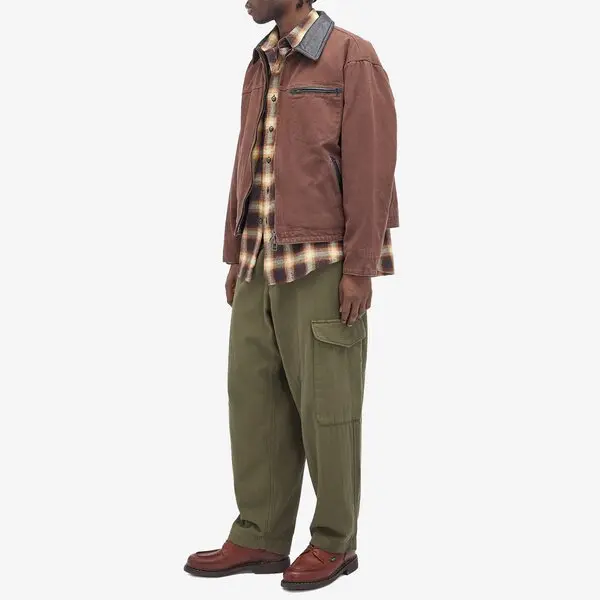 FRIZMWORKS Heavy Canvas Work Jacket