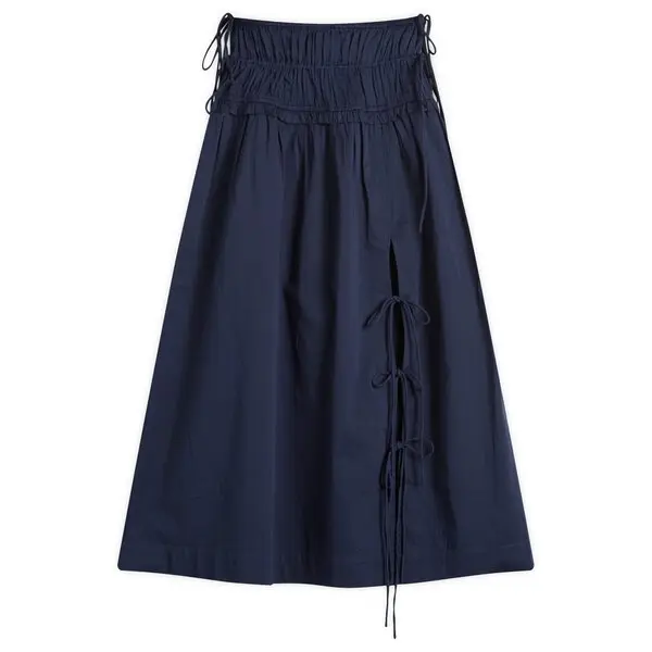 DAMSON MADDER Charlotte Midi Skirt Exclusive