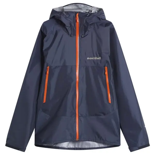 MONTBELL Rain Dancer Jacket