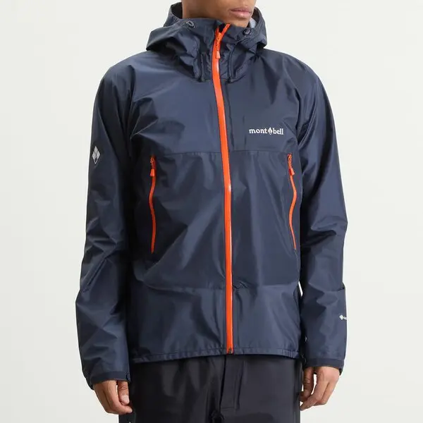 MONTBELL Rain Dancer Jacket