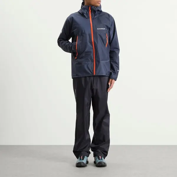 MONTBELL Rain Dancer Jacket