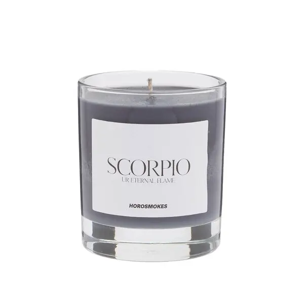 HOROSOAPS Scorpio Candle | 100% Sustainable Soy Wax | End Clothing - Multicolor