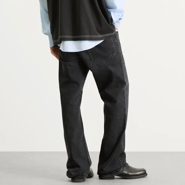 Acne Studios 2010 Vintage Jeans - Black