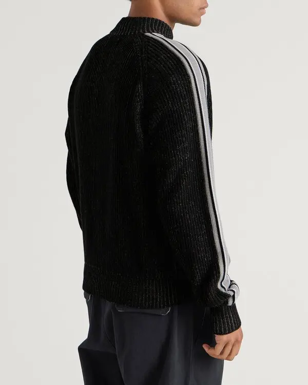BUTTER GOODS Club Zip Through Knit