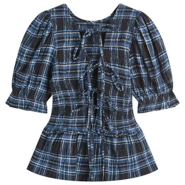 DAMSON MADDER Bluebelle Blouse