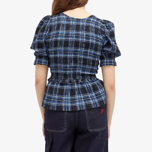 DAMSON MADDER Bluebelle Blouse