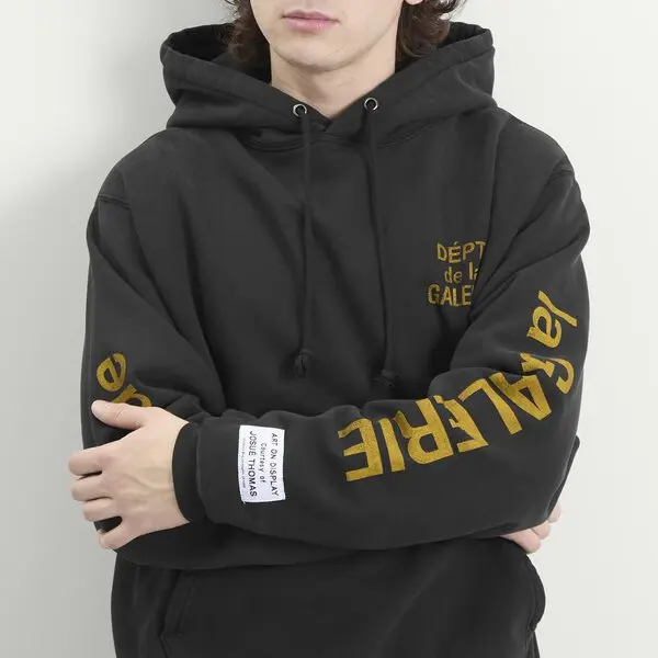 GALLERY DEPT. De La Galerie Hoodie