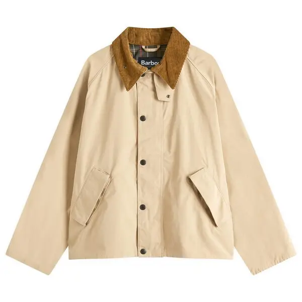 Barbour Os Transporter Casual Jacket