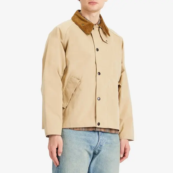 Barbour Os Transporter Casual Jacket