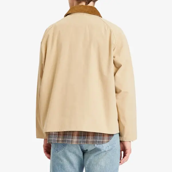 Barbour Os Transporter Casual Jacket