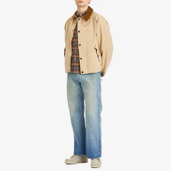 Barbour Os Transporter Casual Jacket