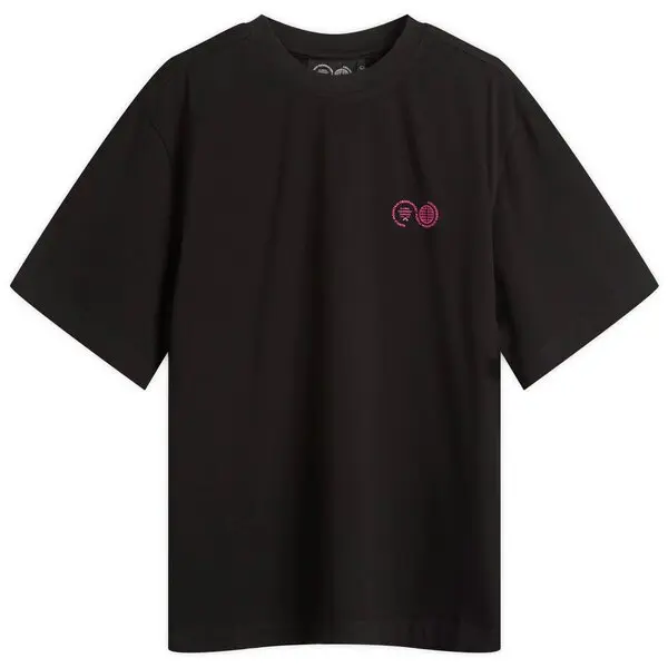 PURPLE MOUNTAIN OBSERVATORY Ascend T-shirt - Black