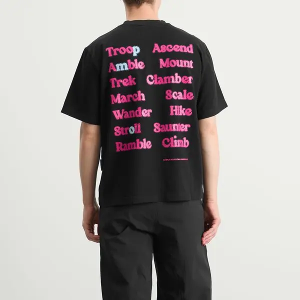 PURPLE MOUNTAIN OBSERVATORY Ascend T-shirt