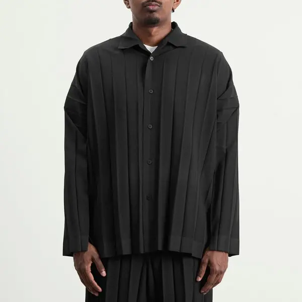 Issey Miyake Pleat Shirt