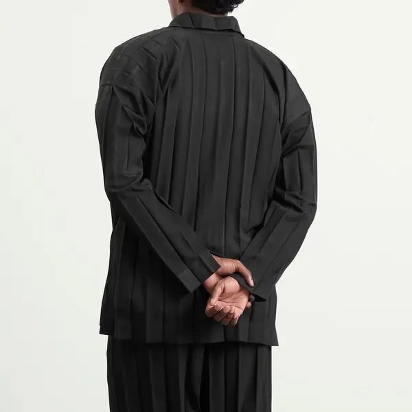 Issey Miyake Pleat Shirt