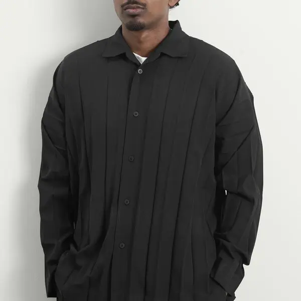 Issey Miyake Pleat Shirt