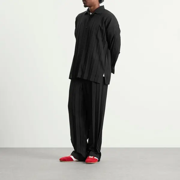 Issey Miyake Pleat Shirt