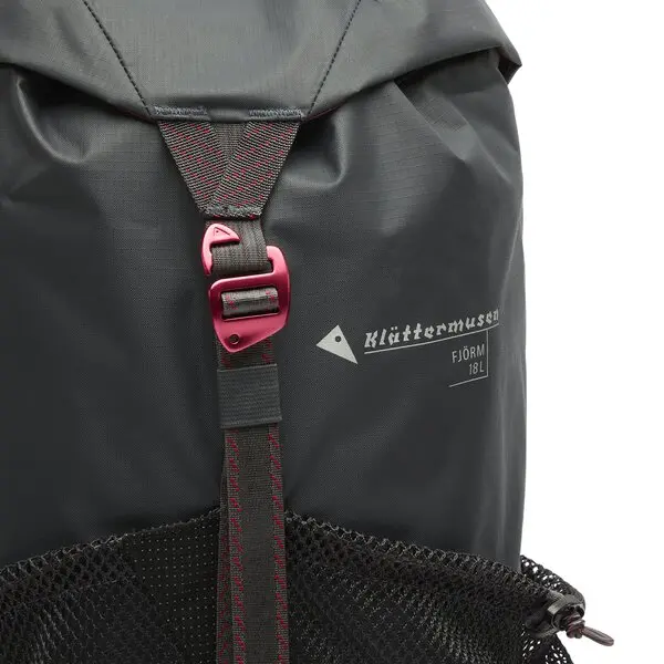 KLATTERMUSEN Fjörm Backpack 18l