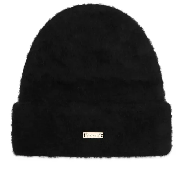 BOUND Mohair Beanie