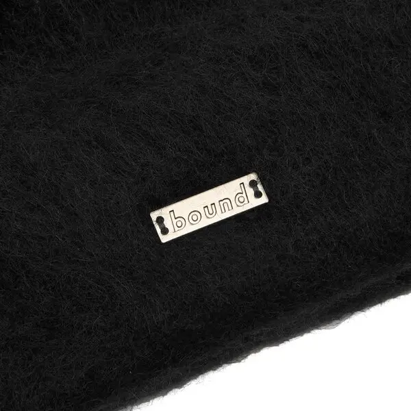 BOUND Mohair Beanie