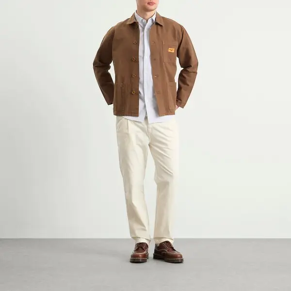 SERVICE WORKS Canvas Chore Shirt