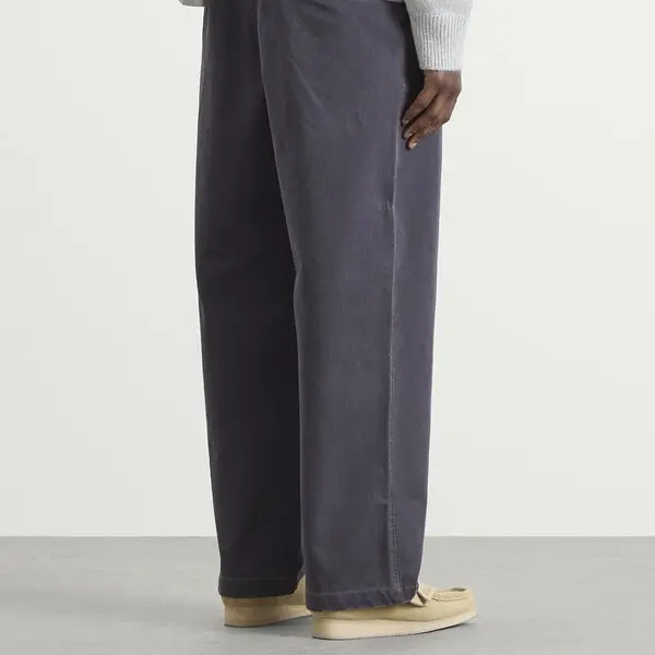 BOUND Heavy Canvas Workwear Trousers
