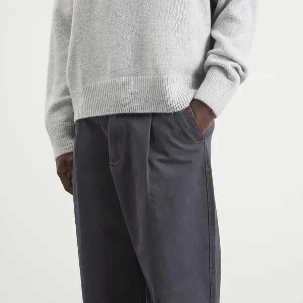 BOUND Heavy Canvas Workwear Trousers