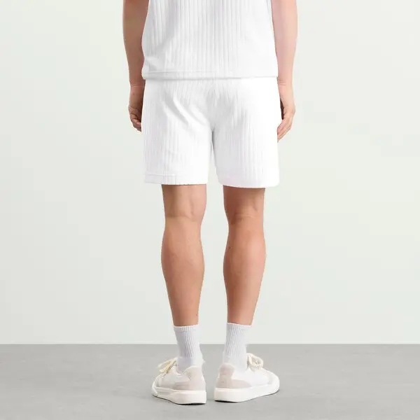 Casablanca Velour Shorts