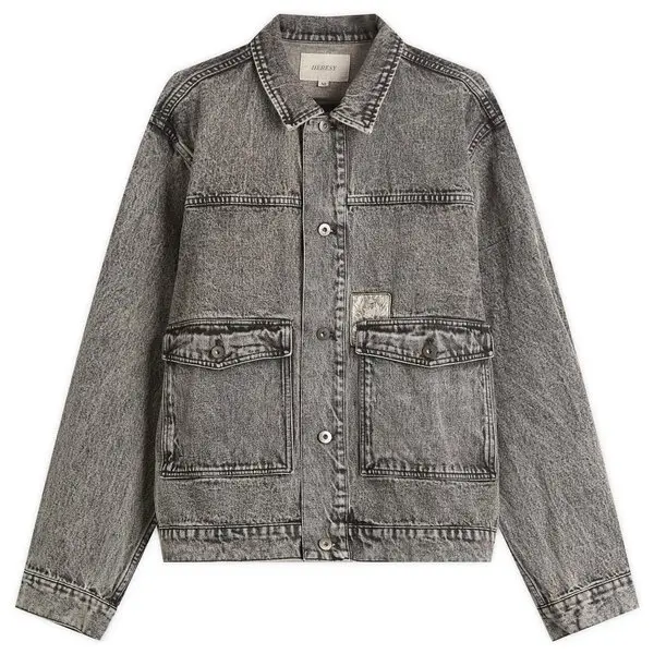 HERESY Heretic Jacket - Ash